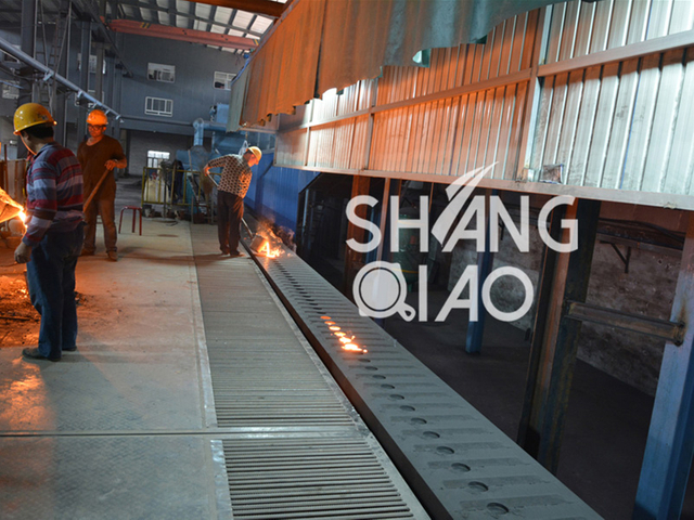 Factory - HEBEI SHANGQIAO IMP.& EXP.CO.,LTD.